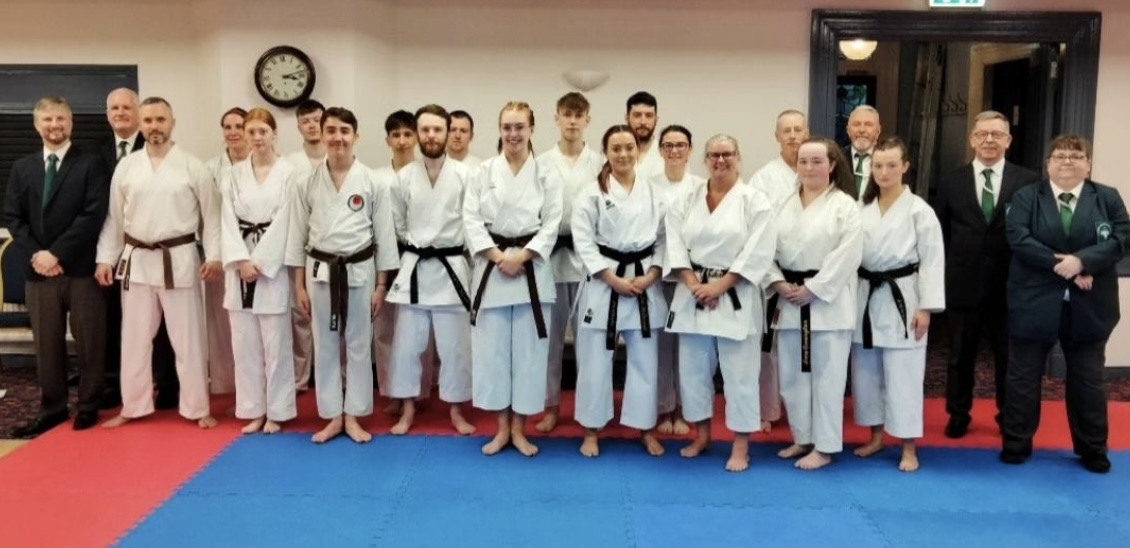 Northern Ireland Karate Board