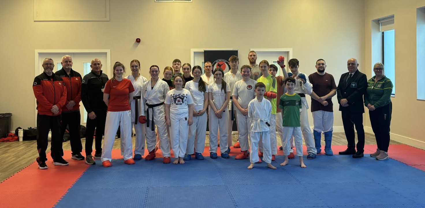 Northern Ireland Karate Board