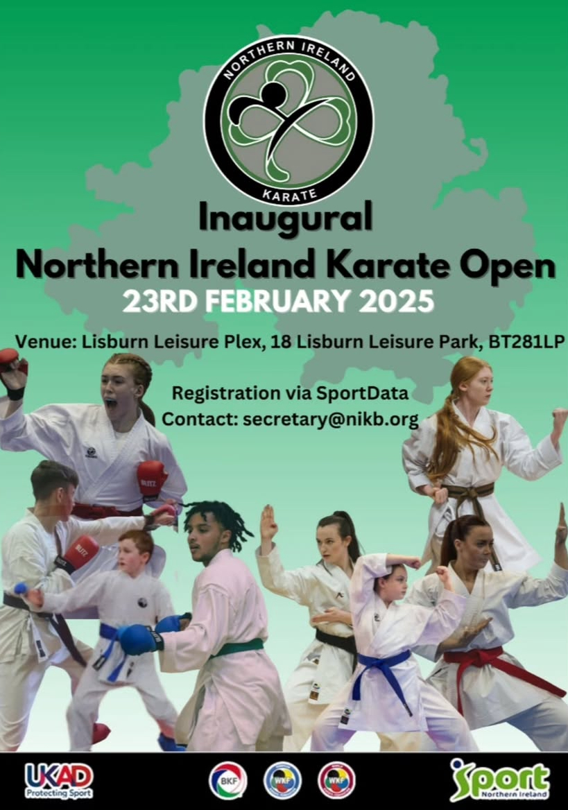 Northern Ireland Karate Board