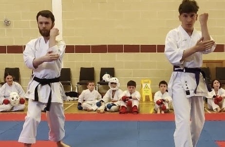 Northern Ireland Karate Board